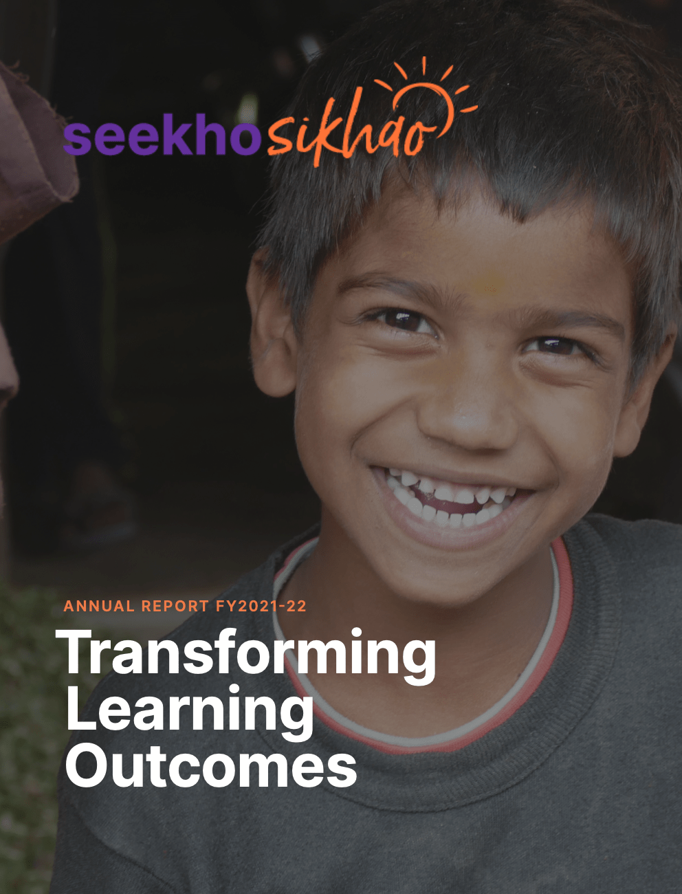 Our Journey - Seekho Sikhao Foundation
